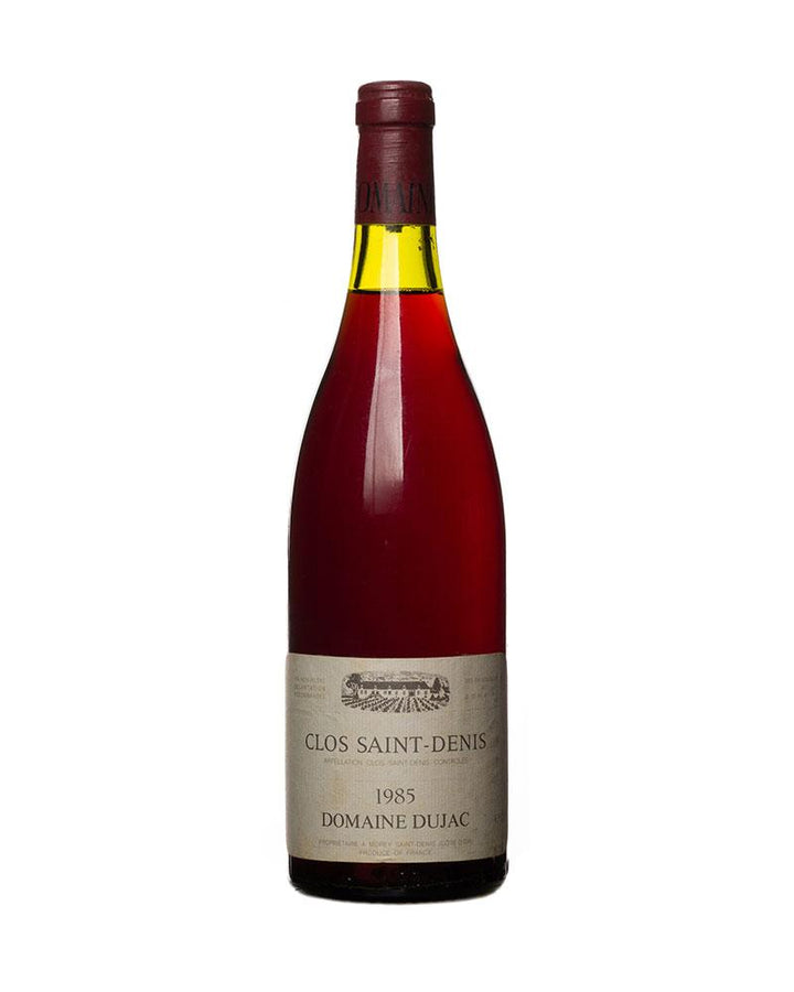 1985 Domaine Dujac Clos Saint-Denis Grand Cru – The Wine House