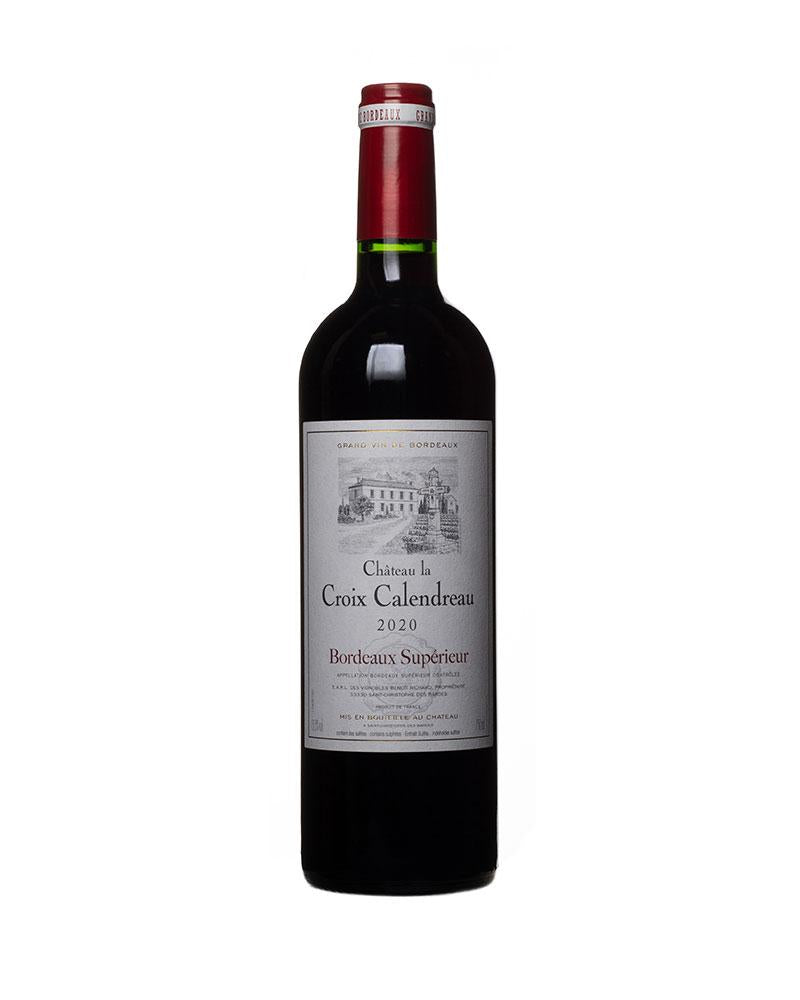 2020 Chateau La Croix Calendreau Bordeaux Superieur – The Wine House