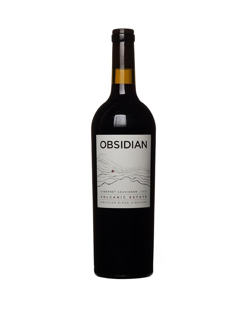 2021 Obsidian Ridge Cabernet Sauvignon Red Hills Lake County – The Wine ...
