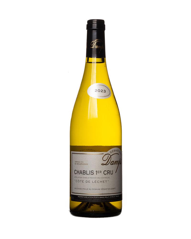 2023 Sebastien Dampt Chablis 1er Cru Cote de Lechet – The Wine House