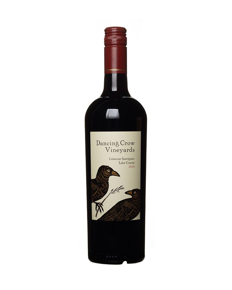 2018 Dancing Crow Vineyards Cabernet Sauvignon – The Wine House