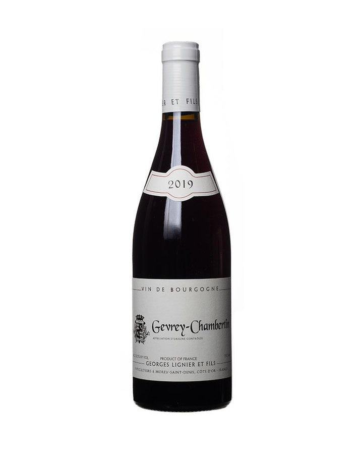 2019 Georges Lignier Gevrey Chambertin – The Wine House