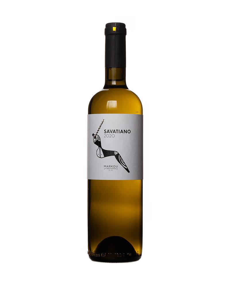 2020 Markou Vineyards Savatiano – The Wine House