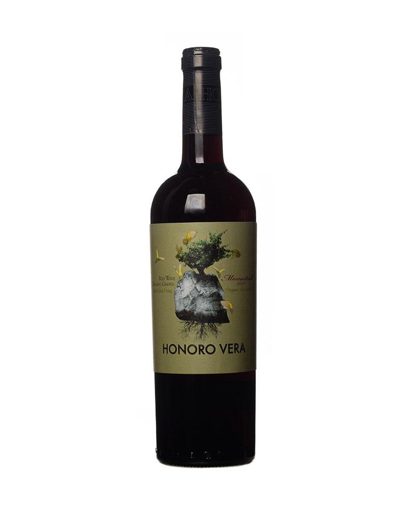2021 Honoro Vera Monastrell Organic – The Wine House