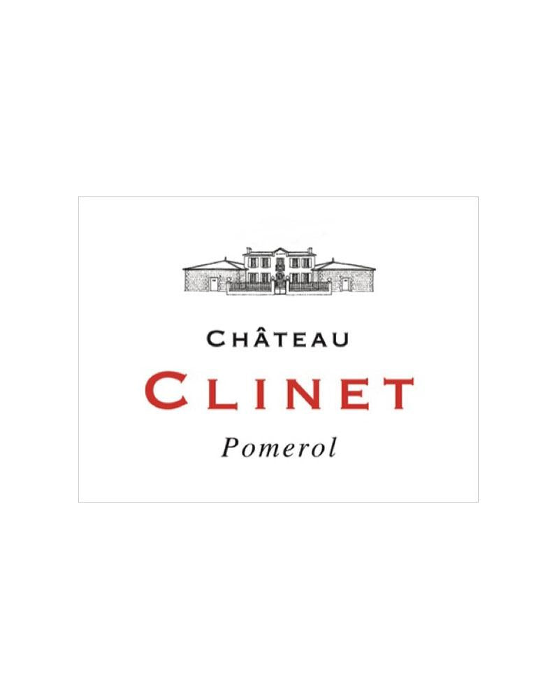 2022 Chateau Clinet Pomerol (Pre-Arrival) – The Wine House
