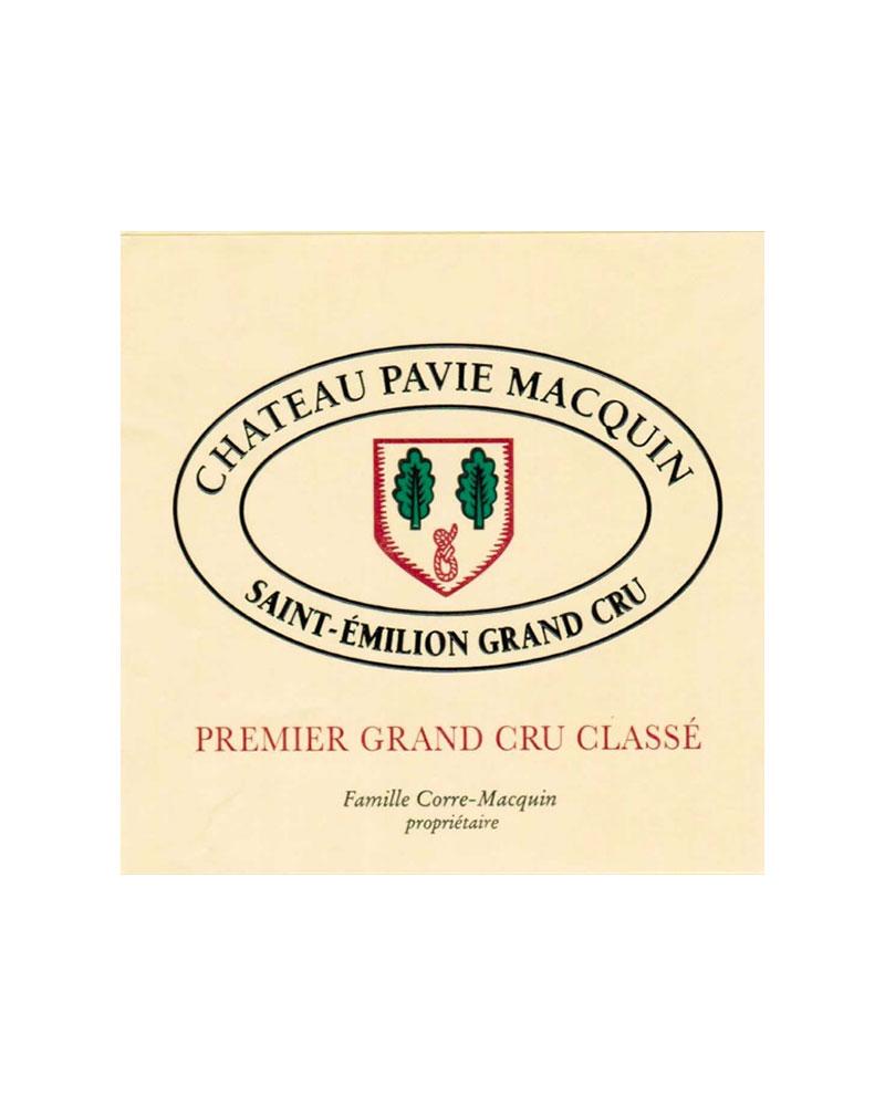 2022 Chateau Pavie Macquin Saint-Emilion (Pre-Arrival) – The Wine House