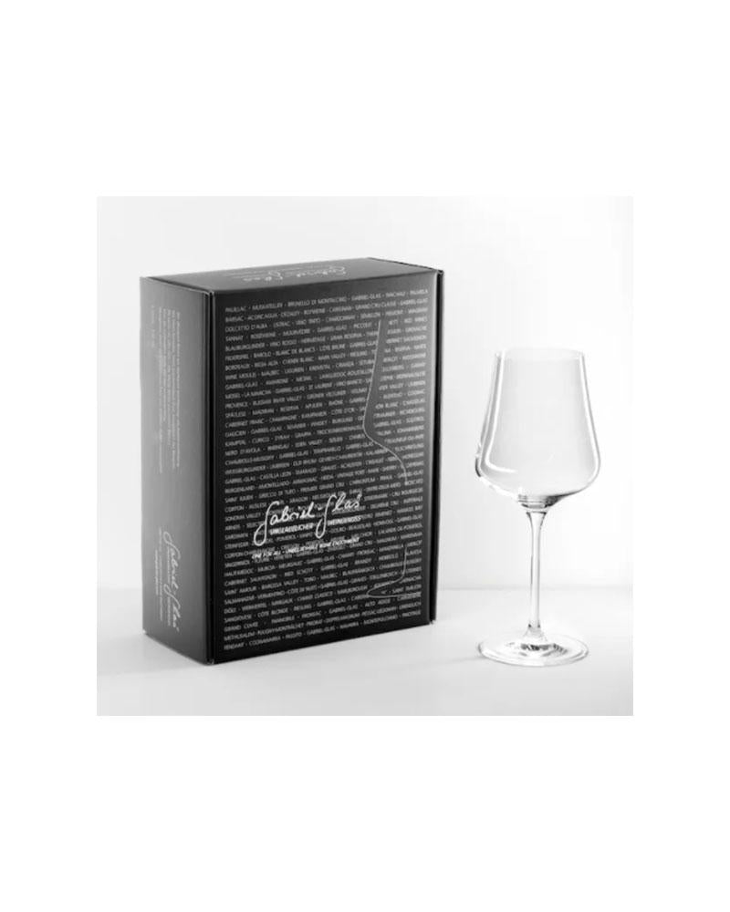 Gabriel-Glas StandArt 2-Wine Glass Gift Set – The Wine House